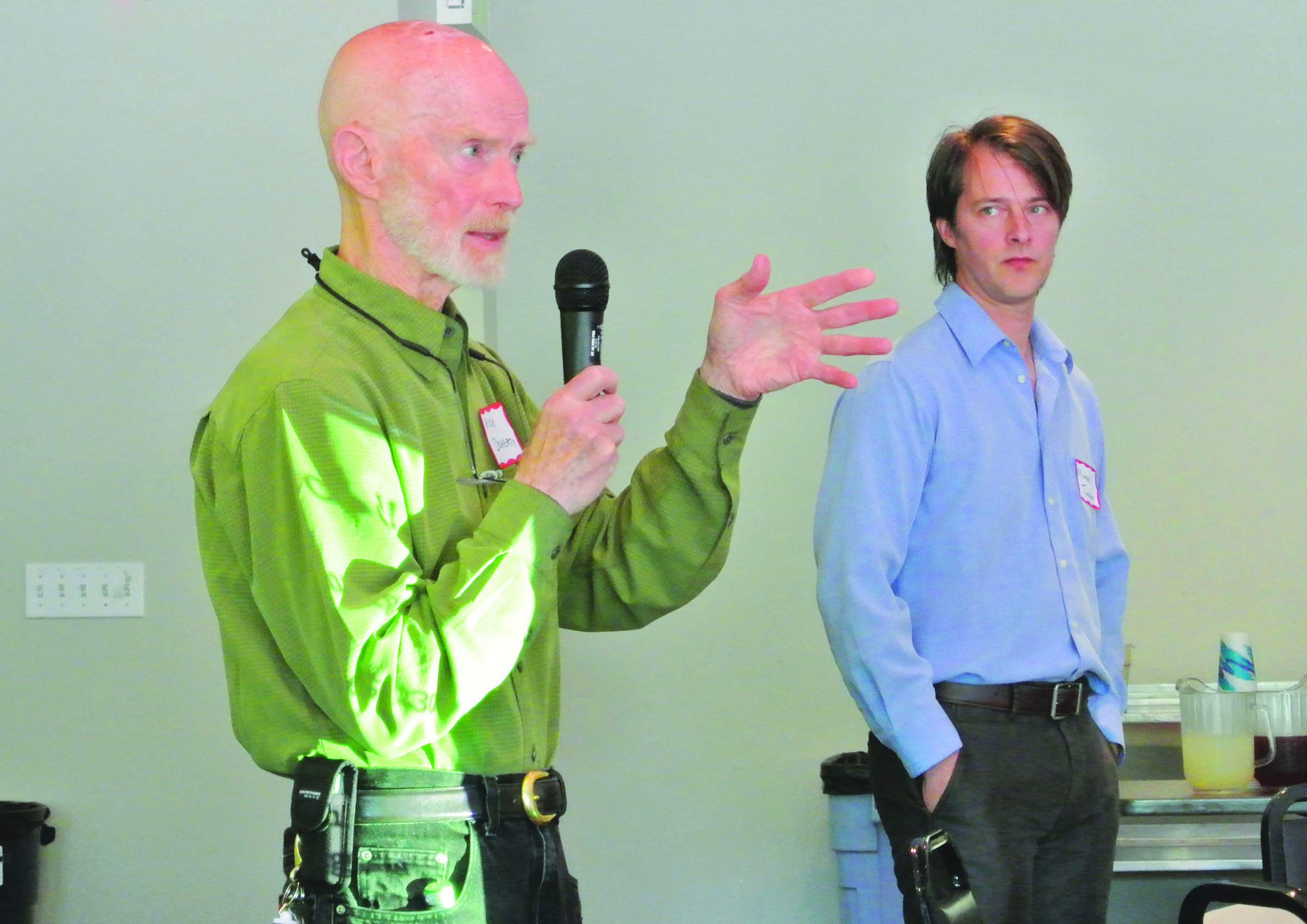 Locally grown food needs local consumers, Jefferson chamber told ...