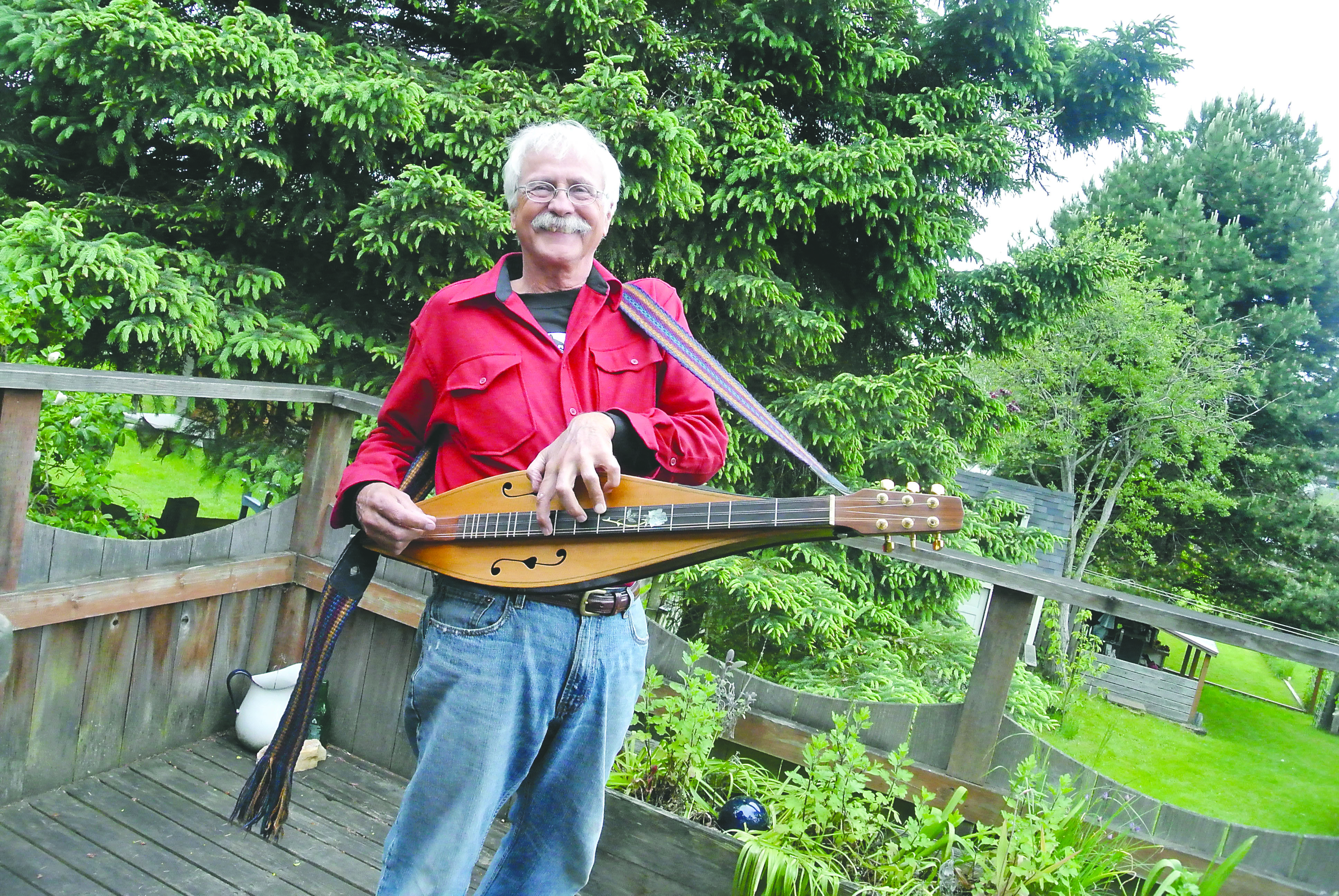 PENINSULA PROFILE: Musician's tunes exude own personalities each time ...