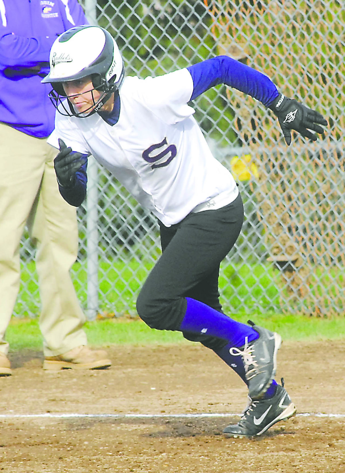 SPORTS: Zbaraschuk named softball All-Peninsula MVP | Peninsula Daily News