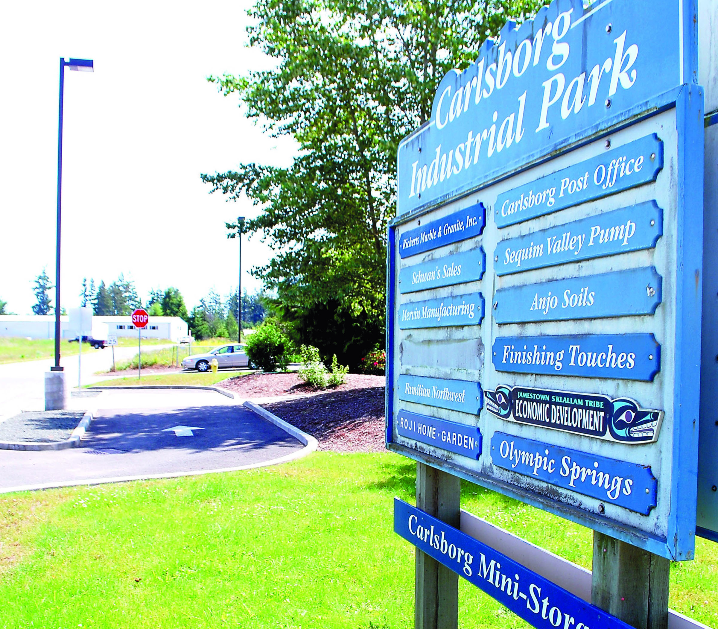 Residents, businesses in Carlsborg differ over need for sewer lines ...