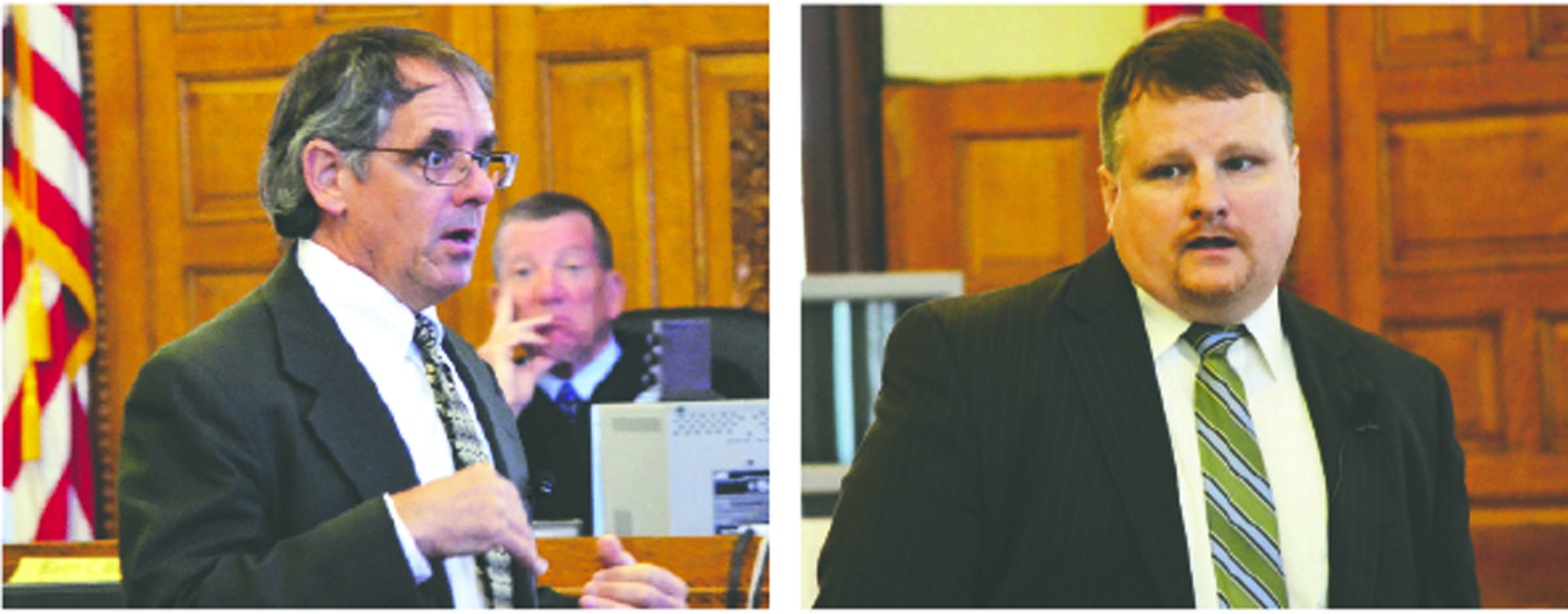 Victims' daughters open testimony in murder retrial | Peninsula Daily News