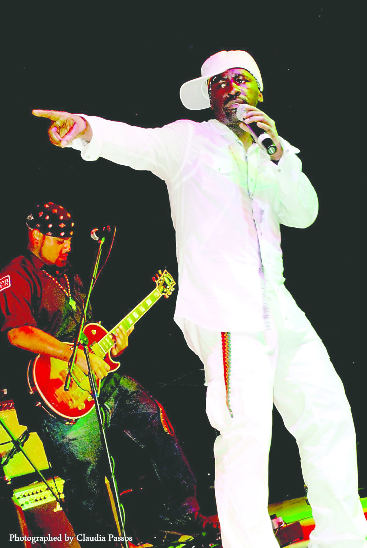 SUNDAY: Pato Banton to bring positive reggae message to Port Angeles ...