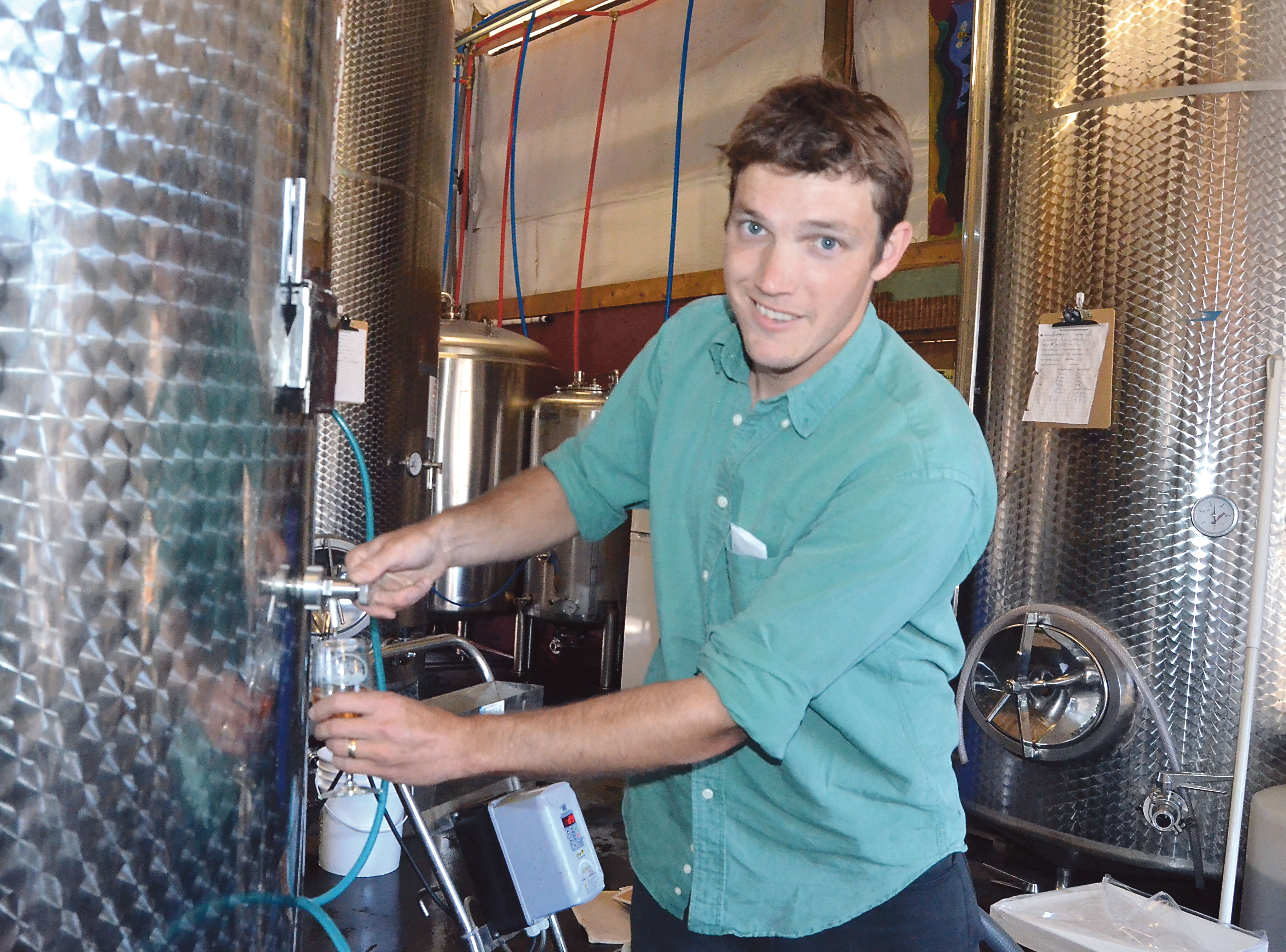 WEEKEND: Saturday celebration in Port Townsend focuses on hard cider ...