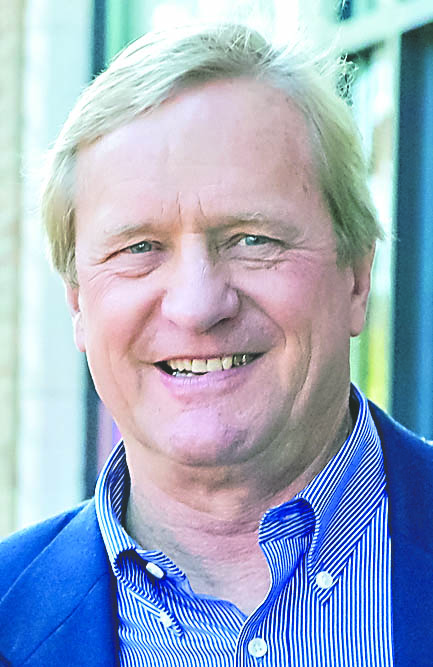 State Rep. Steve Tharinger to receive award from Sequim City Council at ...
