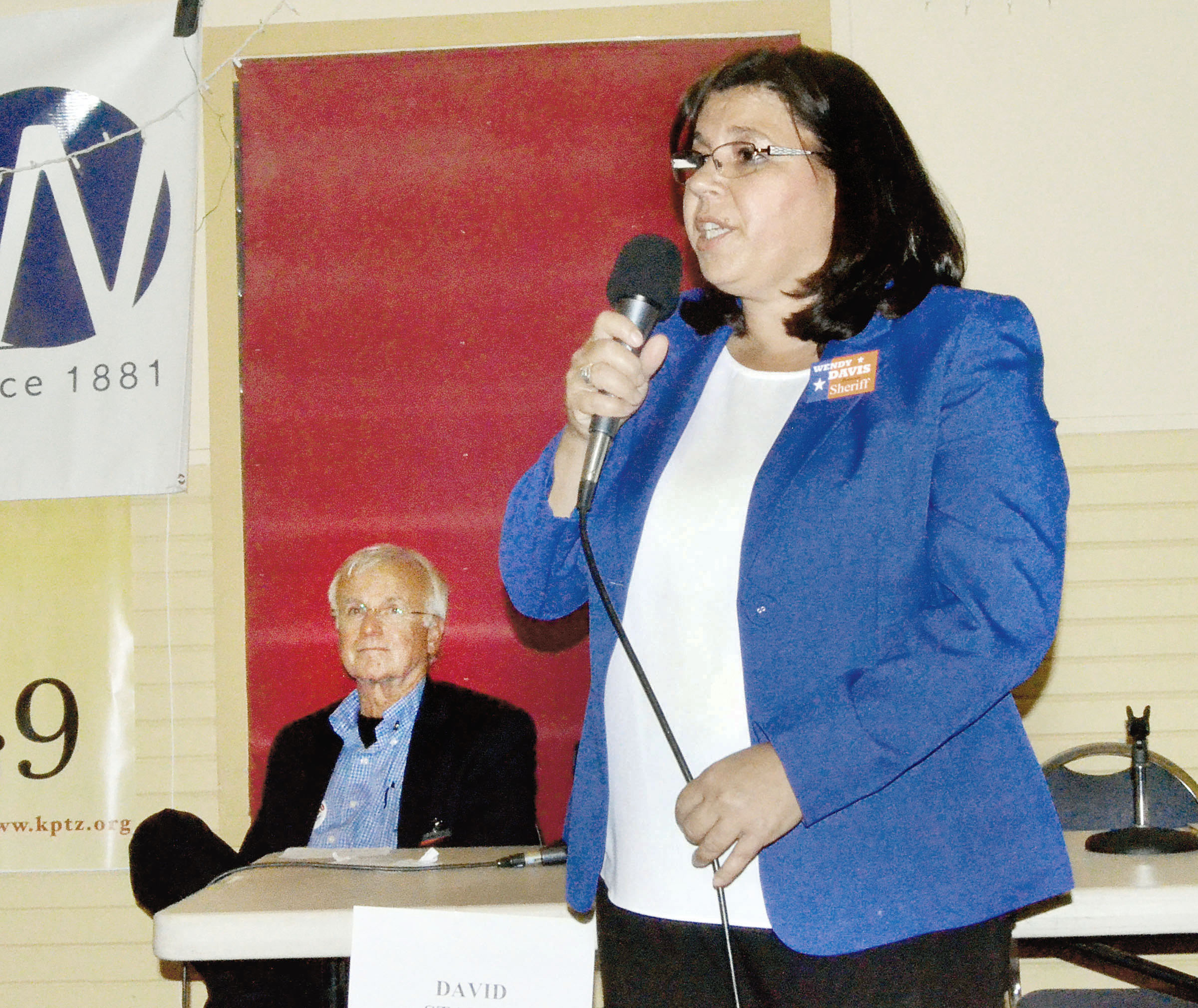 Jefferson County sheriff hopefuls speak of change, party affiliation ...