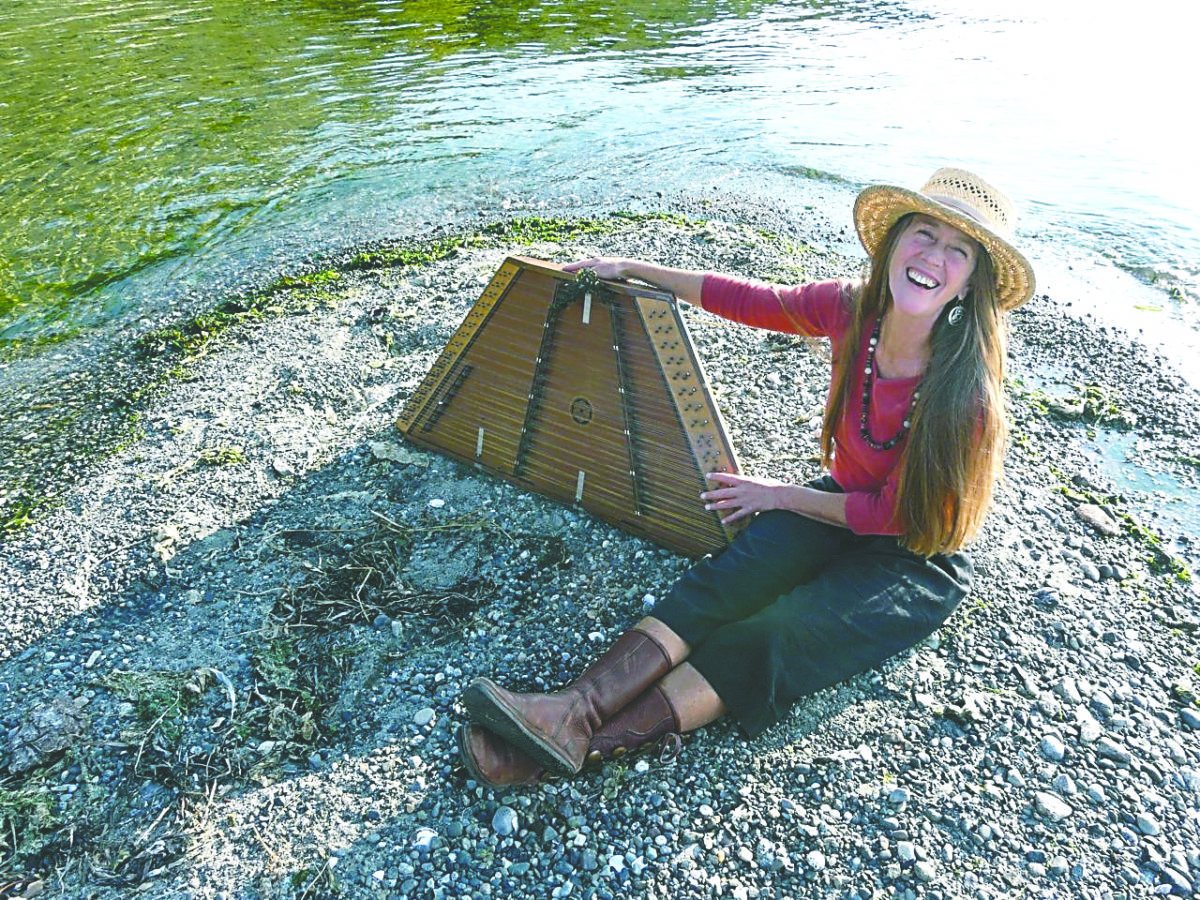 WEEKEND: Folk singer-songwriter at Coyle on Saturday | Peninsula Daily News
