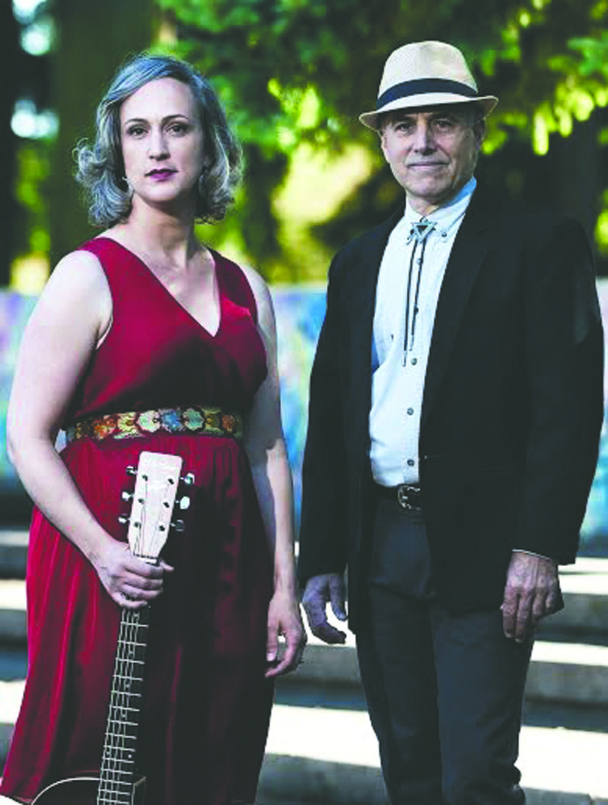 WEEKEND: Songwriters pair up for Coyle show Saturday | Peninsula Daily News