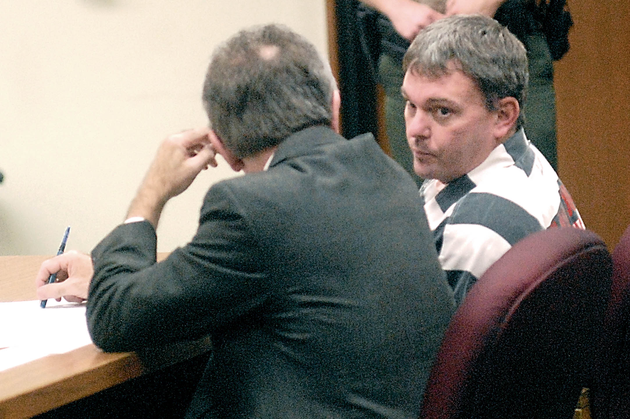 Accused of murder, kidnapping, Carl Borneman pleads not guilty and ...