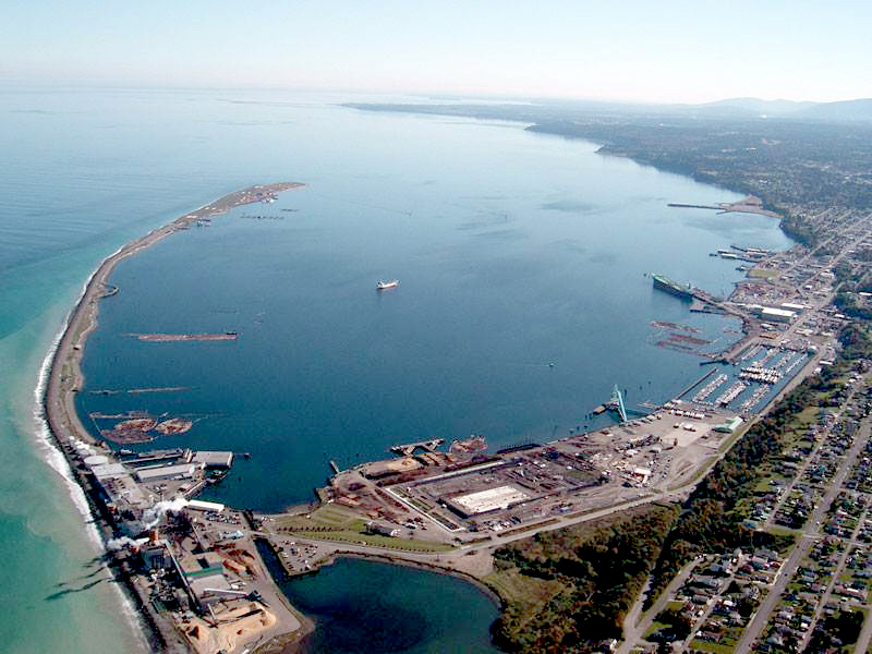 IF YOU MISSED THIS SUNDAY STORY — Port of Port Angeles grapples with ...