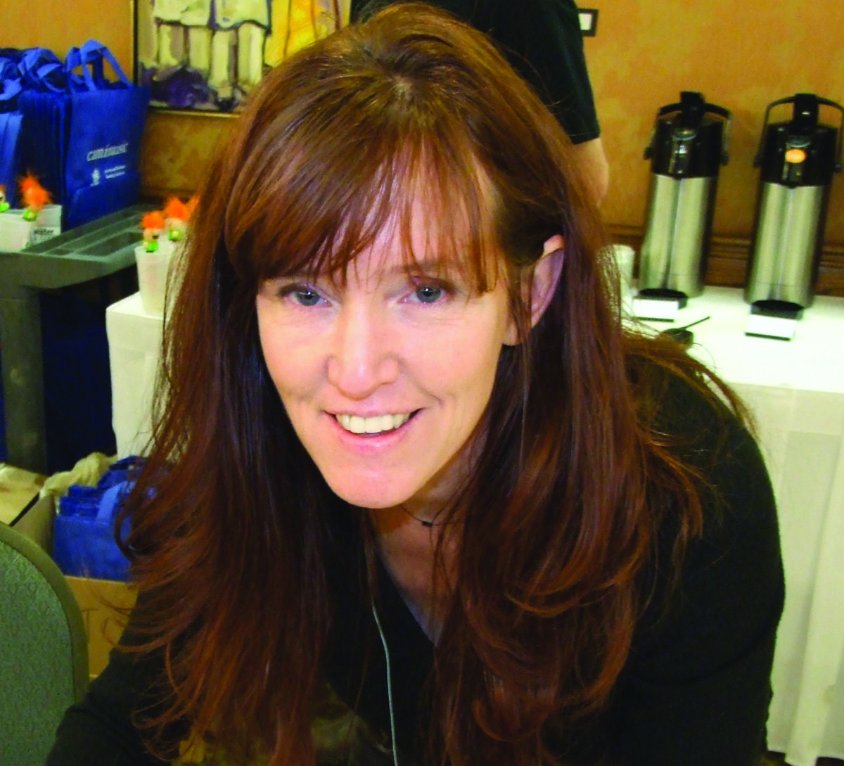 Port Angeles arts scene fixture now leads Arts Northwest | Peninsula ...