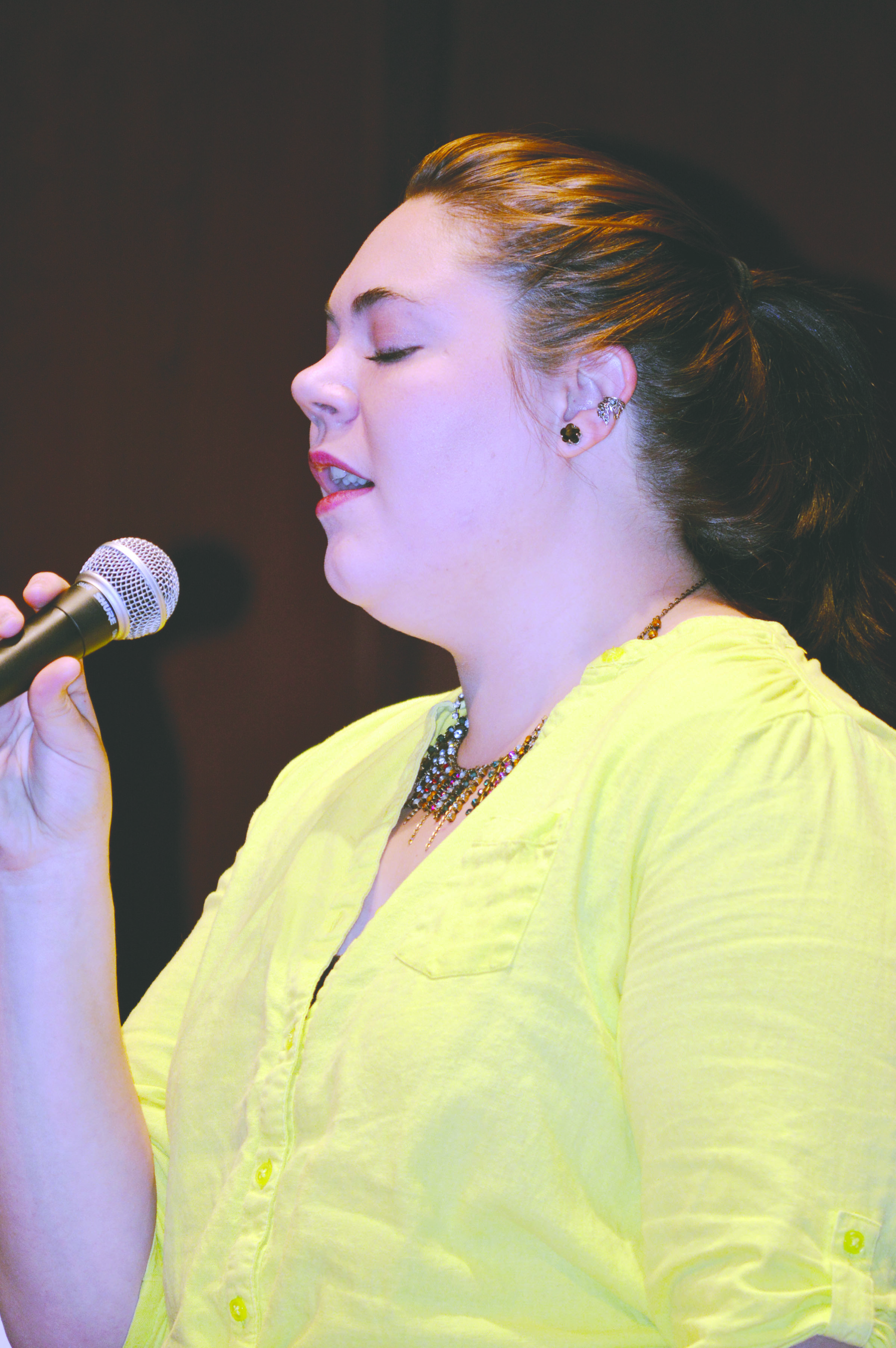 Singers, big band to add jazz to Christmas' jingle | Peninsula Daily News