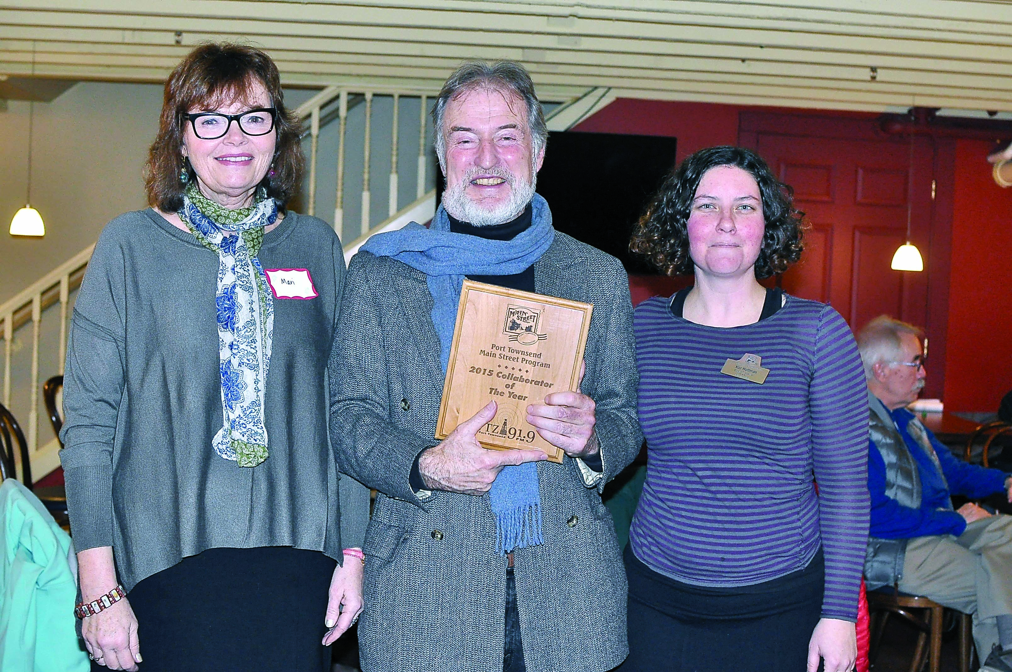 Port Townsend Main Street announces awards | Peninsula Daily News