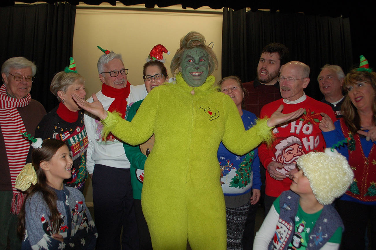 A show to remember in December | Peninsula Daily News