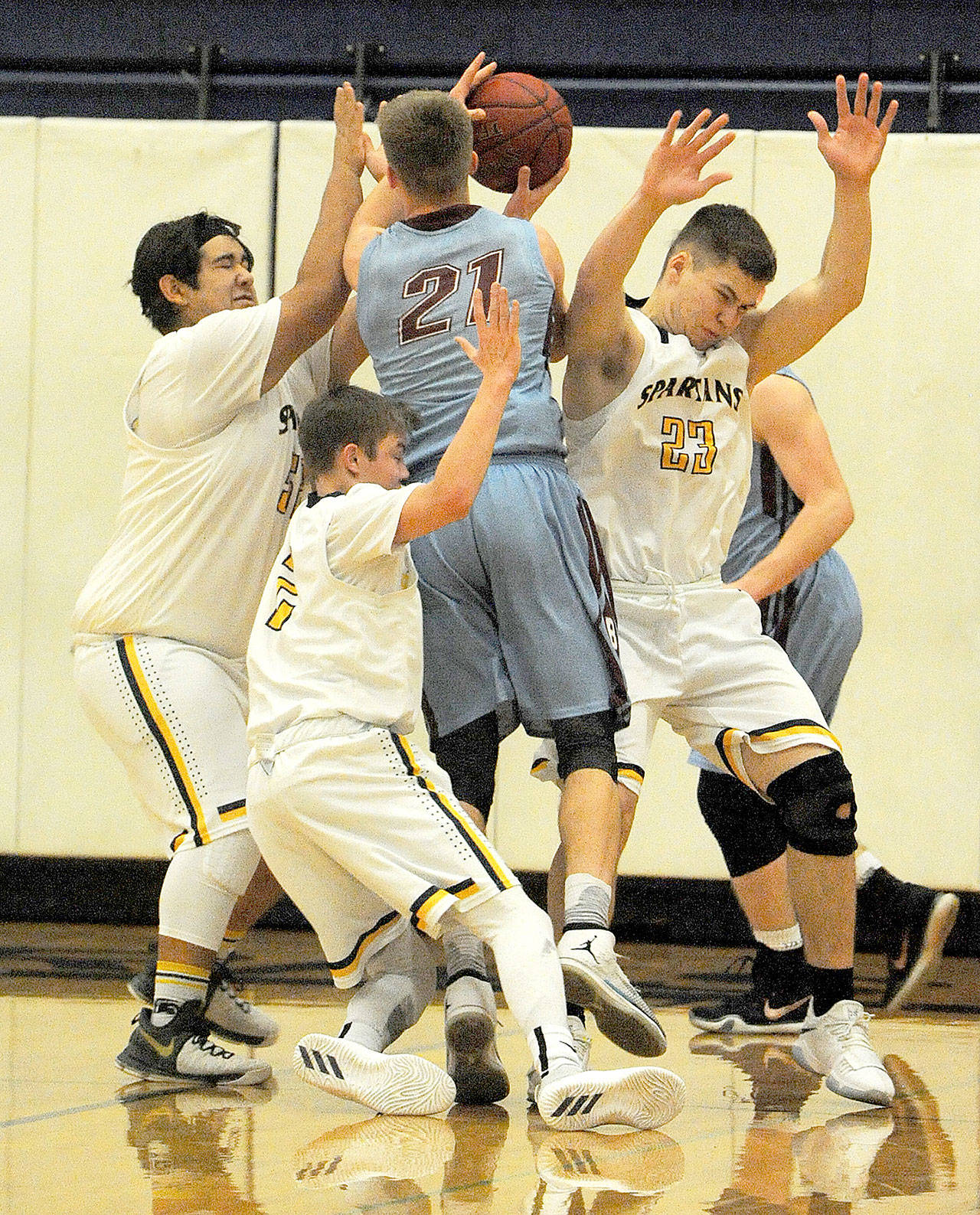 BOYS BASKETBALL: Forks, Port Angeles cruise in big wins | Peninsula ...