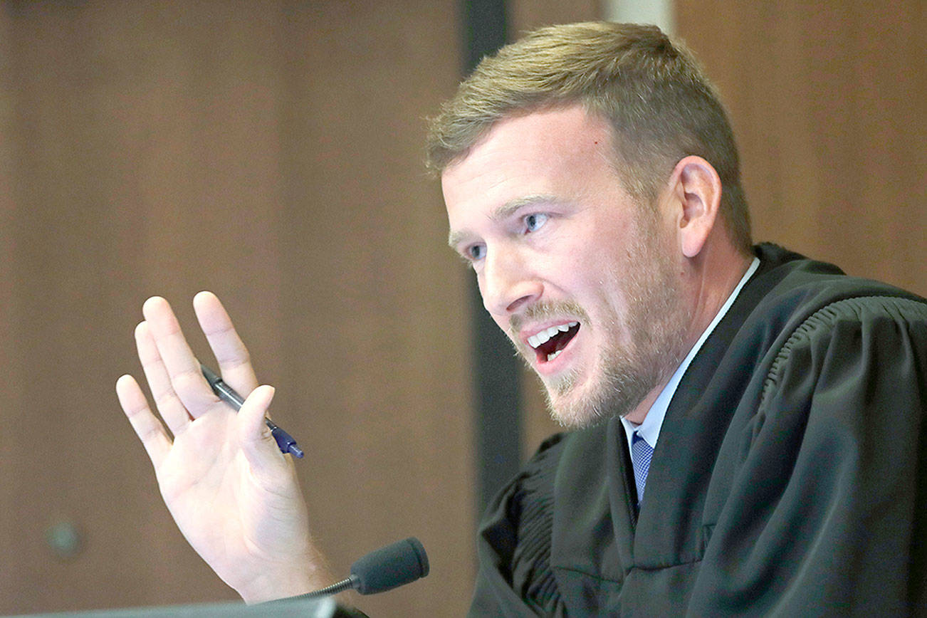 Judge weighs arguments in Legislature records suit | Peninsula Daily News