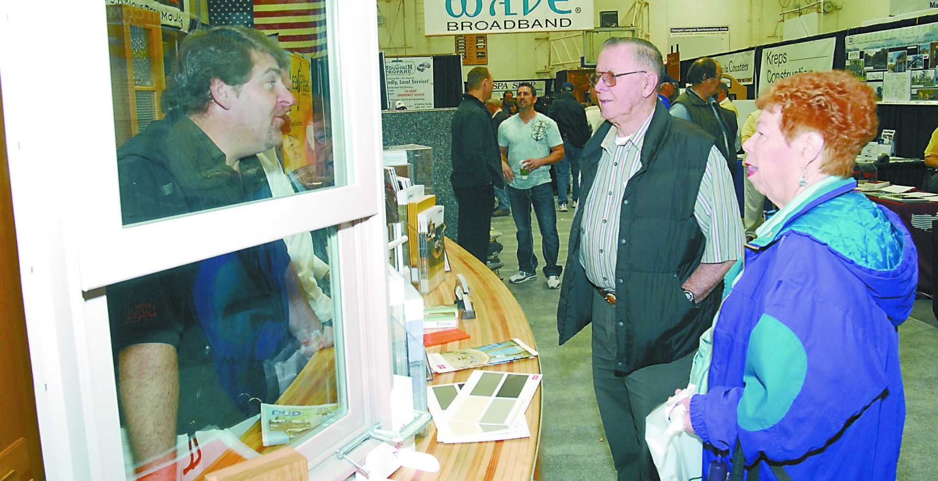 WEEKEND: Building expo sets up shop at Sequim High School this weekend ...