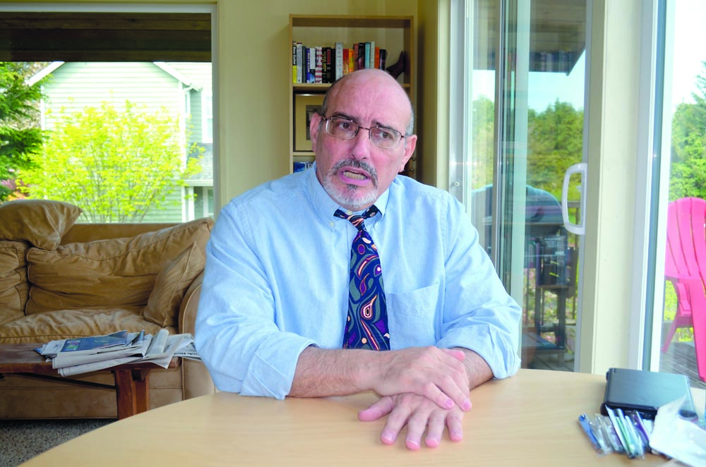 Former Port Townsend mayor seeks county commissioner seat | Peninsula ...