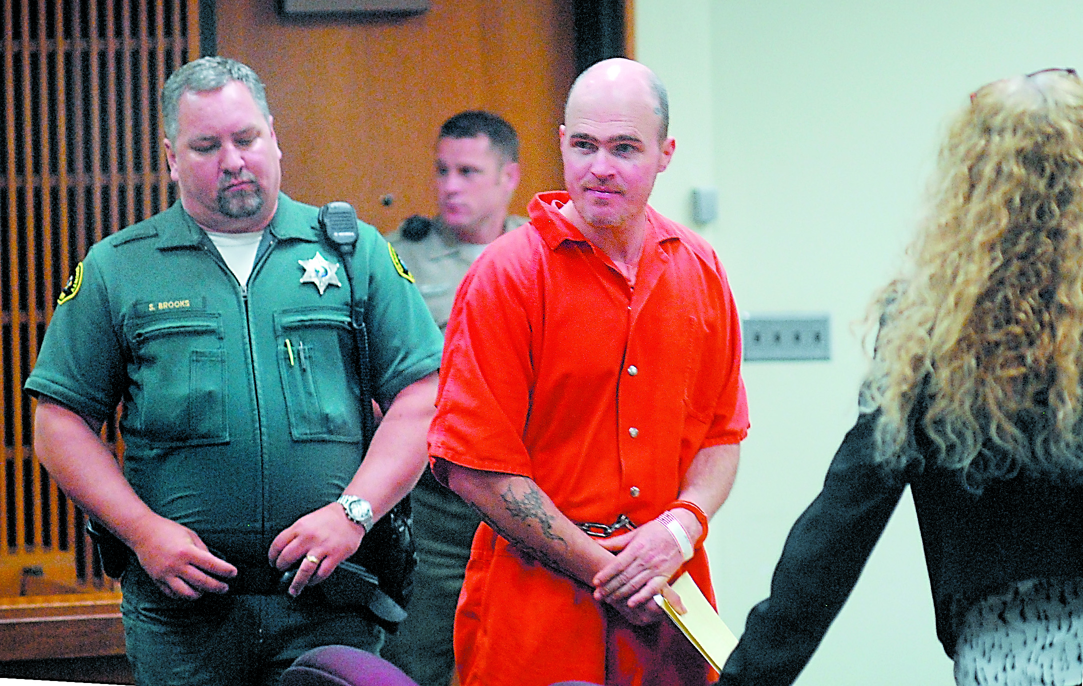 Clallam prosecutor may seek death penalty in double-homicide case ...
