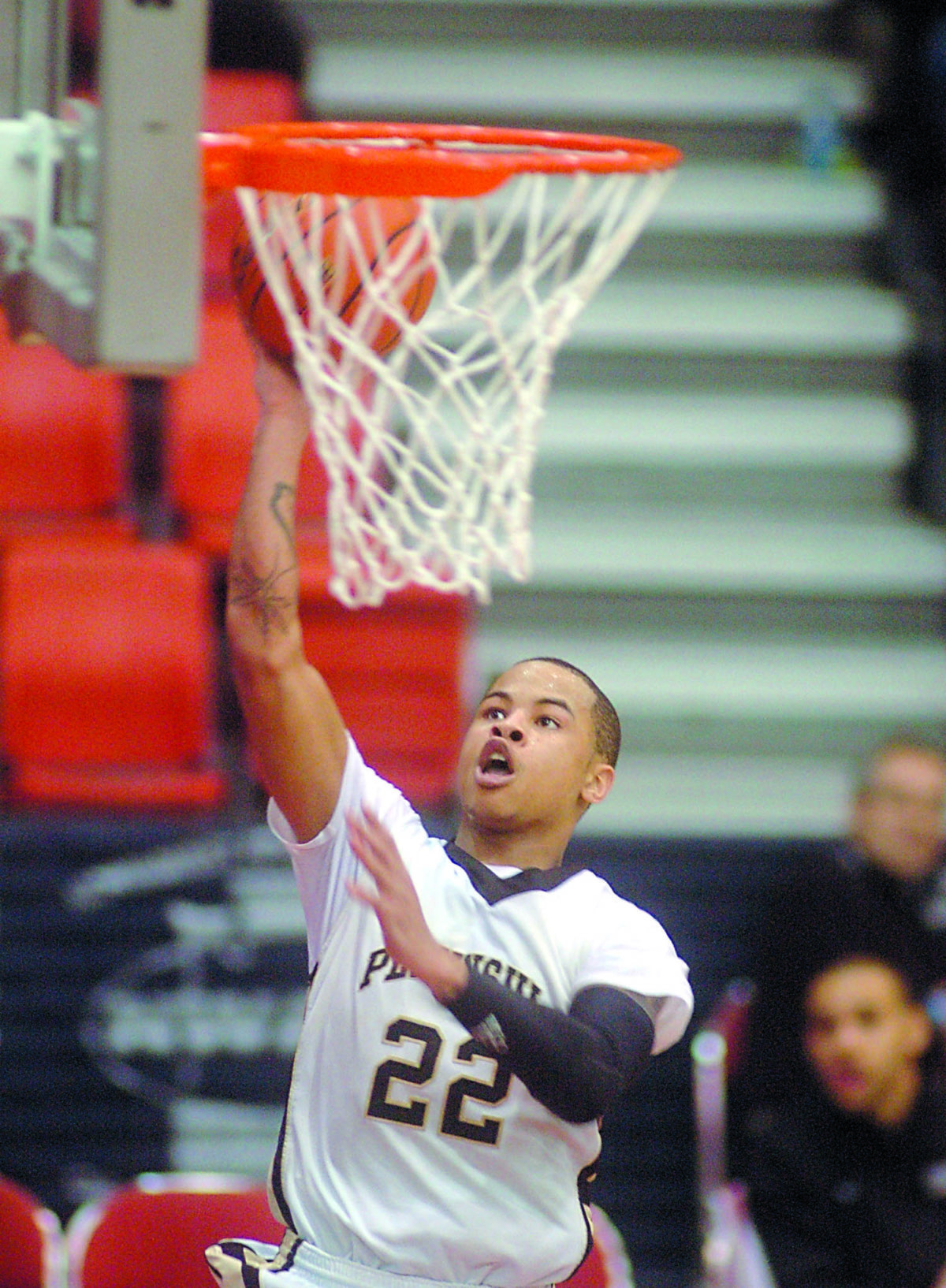 SPORTS: Peninsula College men's basketball team takes fourth-place ...