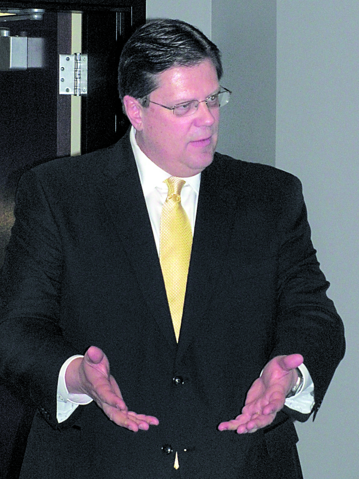 Prepare for boom to end, Peninsula College finalist says | Peninsula ...