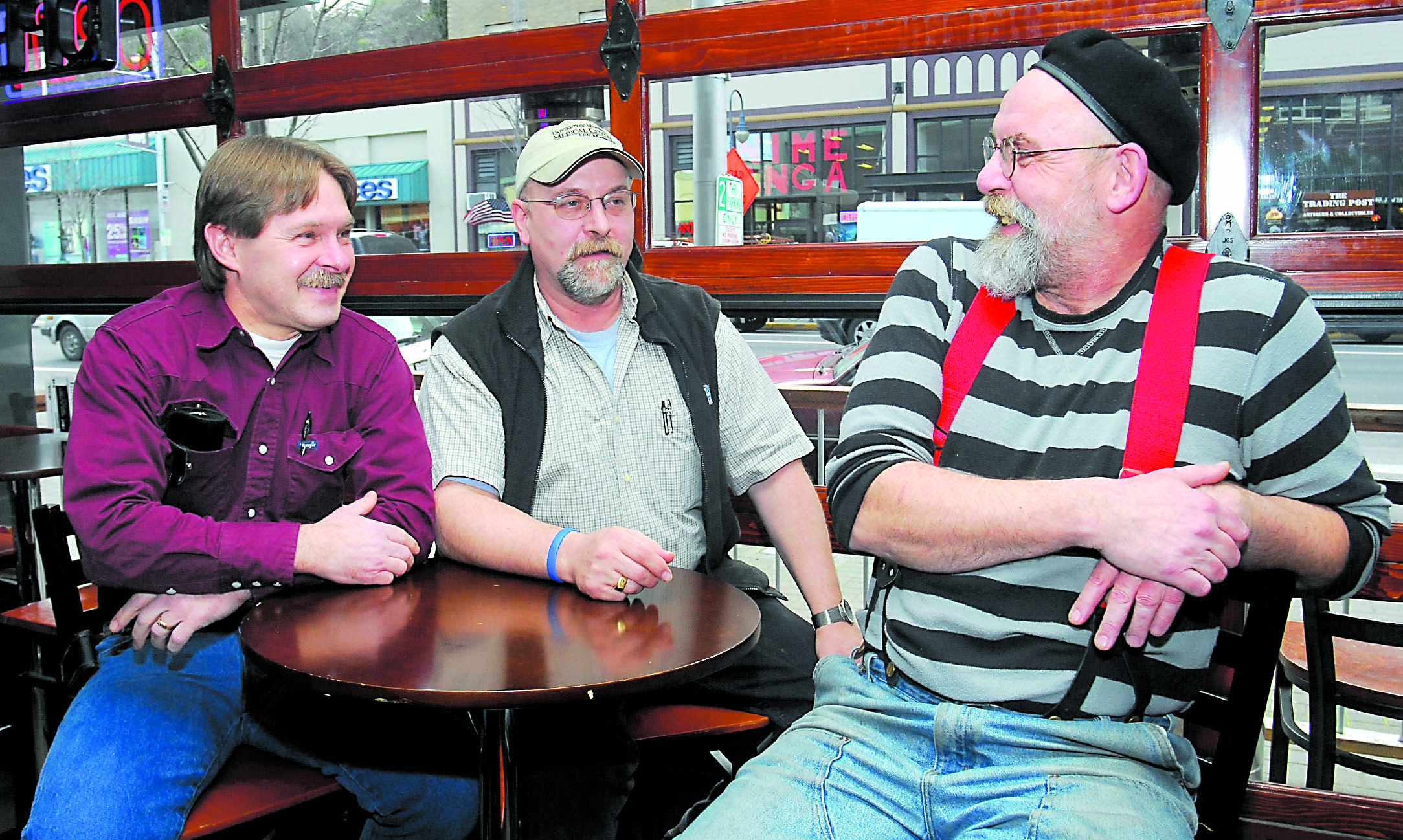 Prostate cancer walkathon grows in its second year | Peninsula Daily News