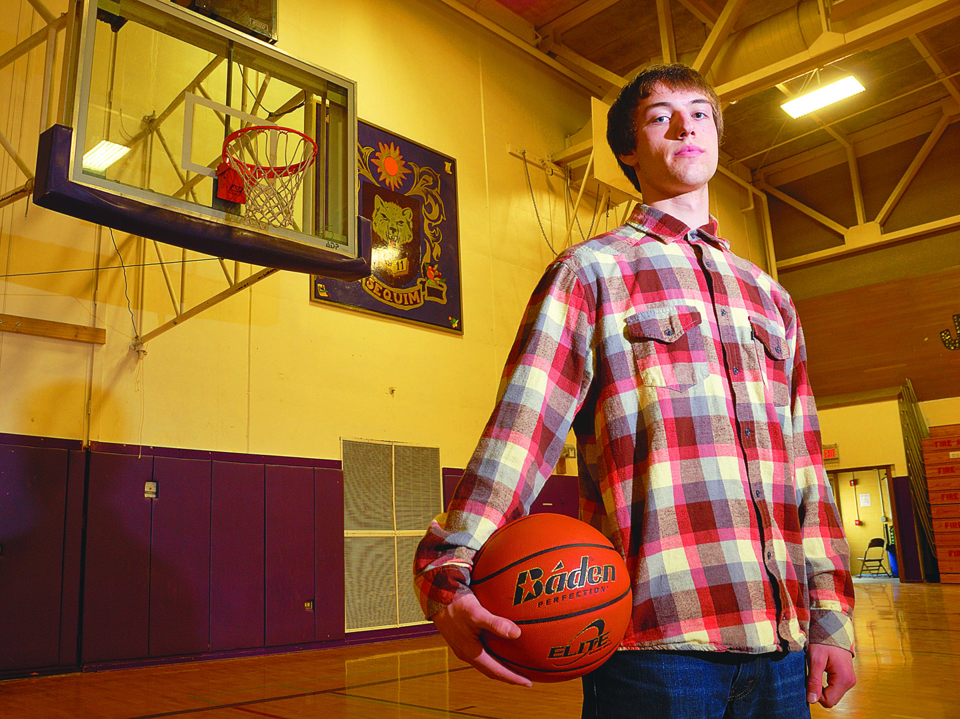SPORTS: Sequim's Corbin Webb voted All-Peninsula Co-MVP for boys ...
