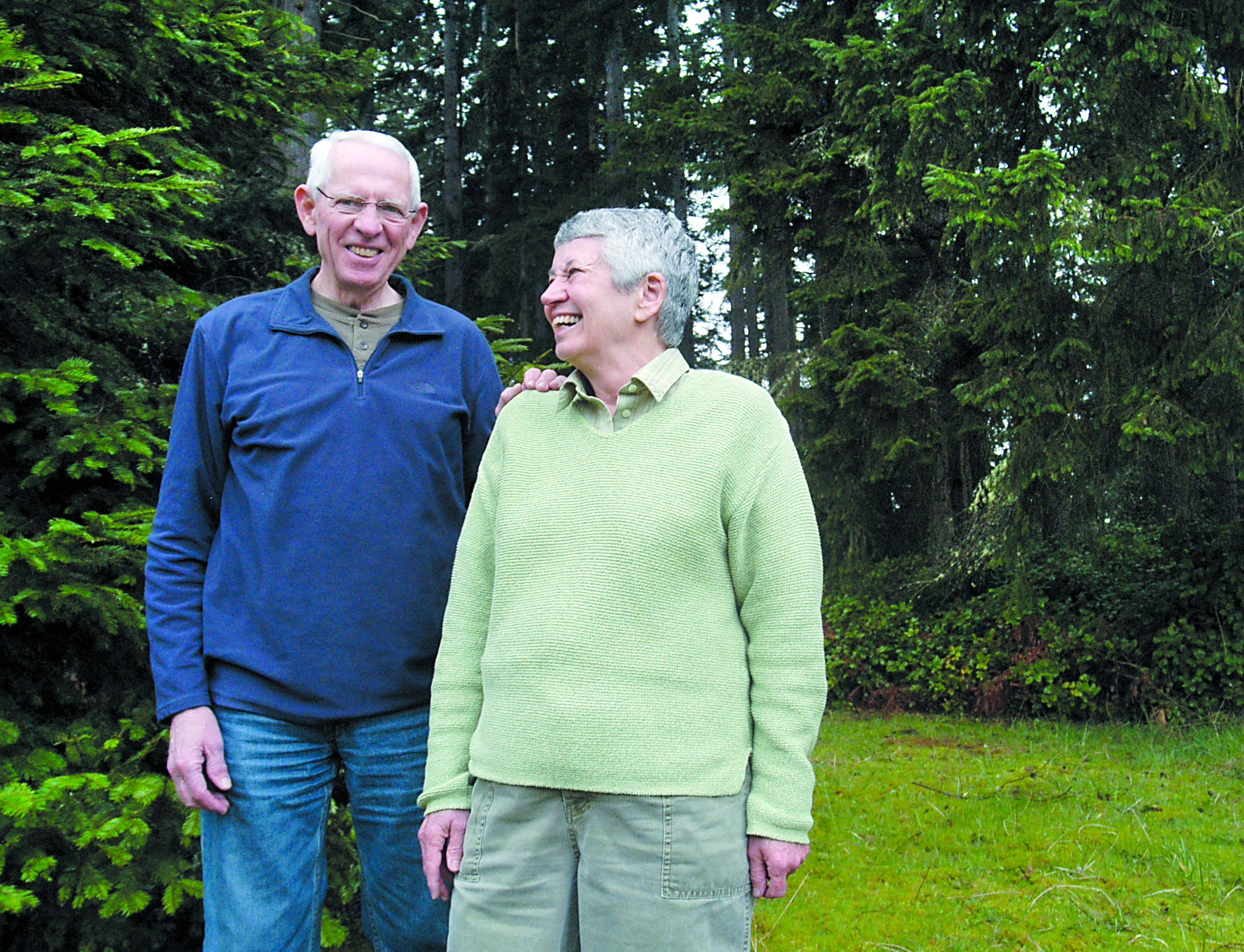 HEARTS OF GOLD: Seven receive Clallam Community Service Award in ...