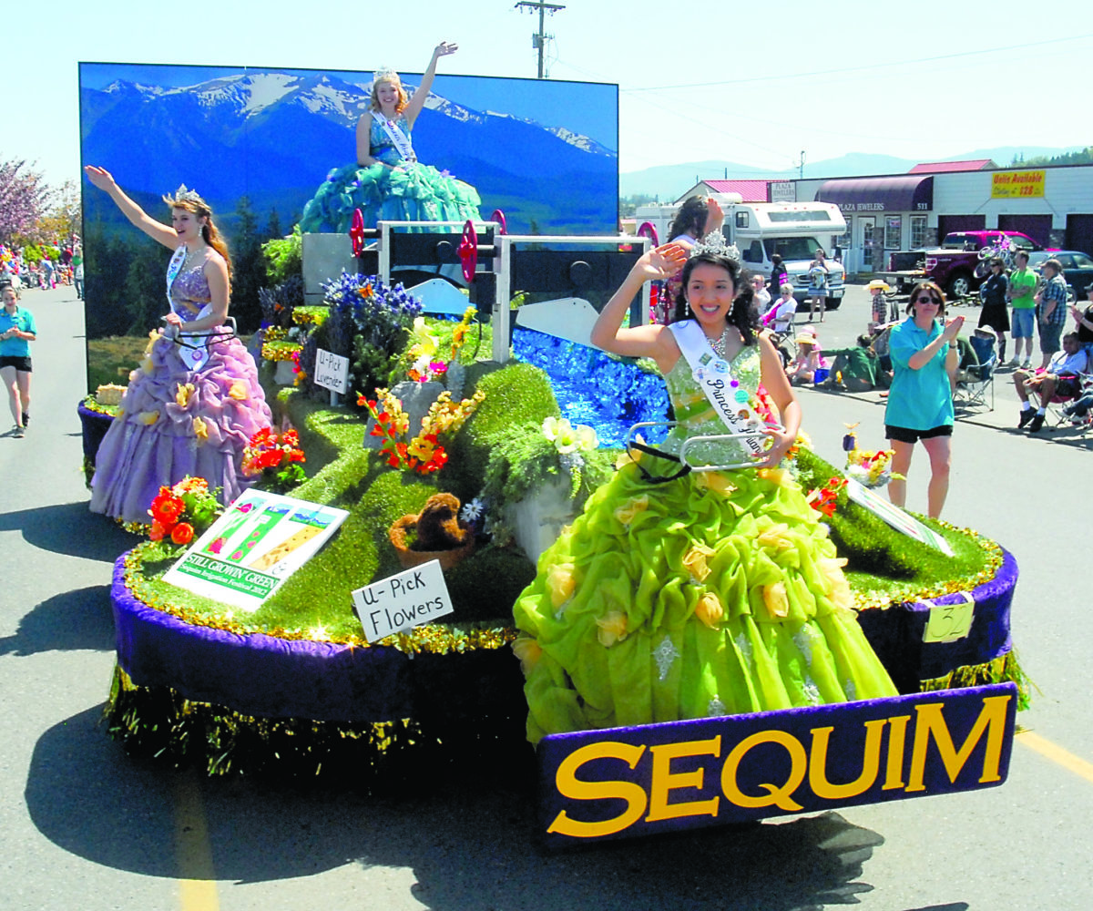Carnival, arts and crafts show today on last day of Sequim Irrigation ...