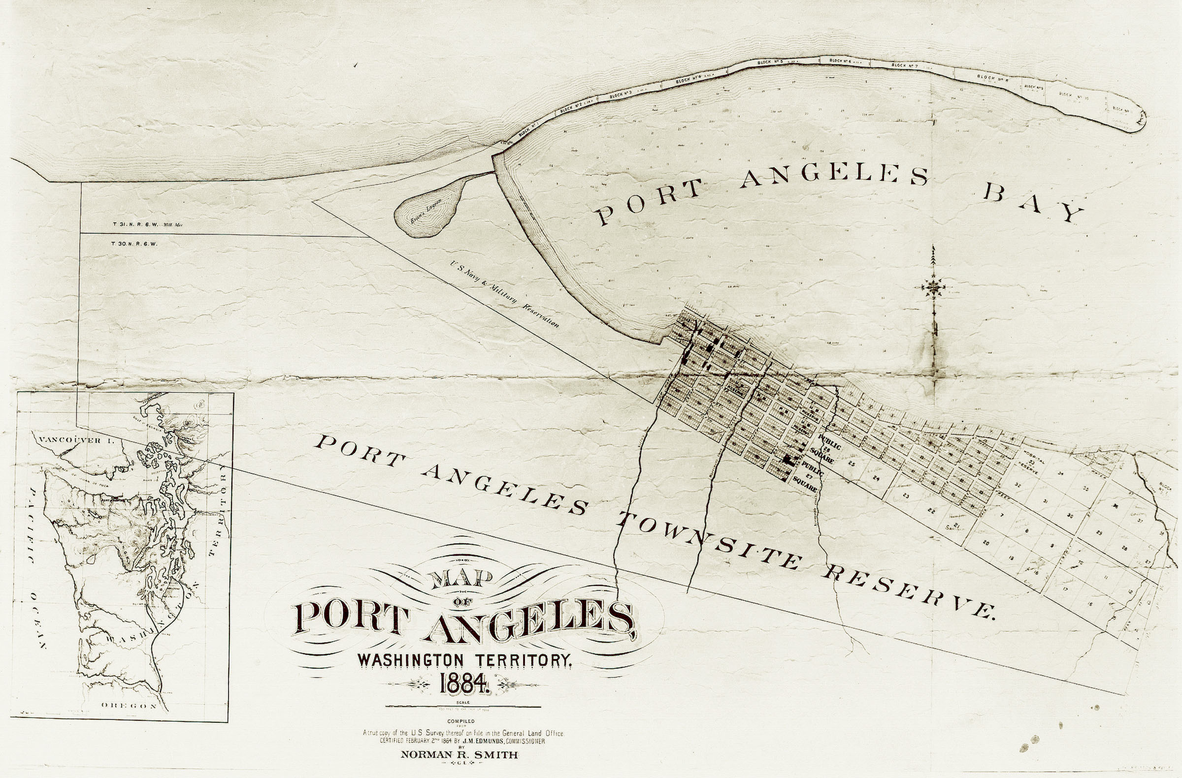 PORT ANGELES SESQUICENTENNIAL SPECIAL: The Strange Customs of Victor ...