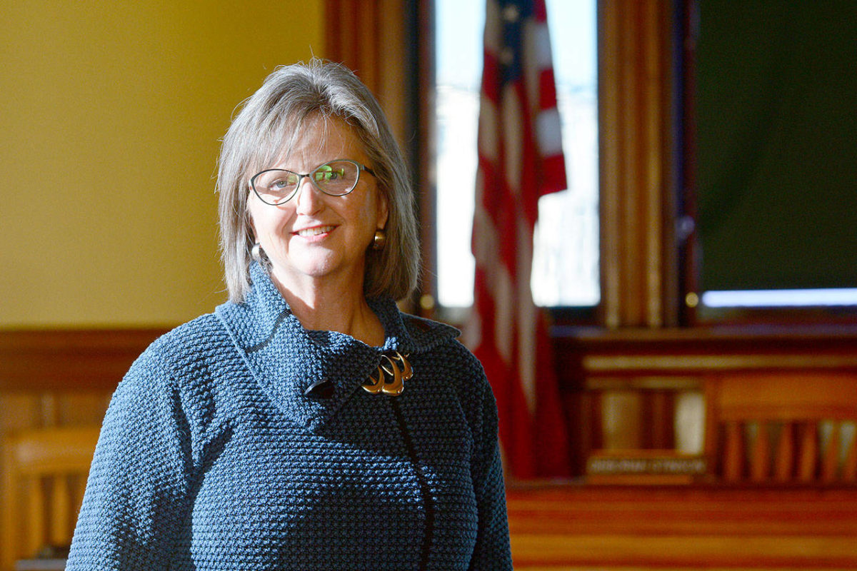 Stinson to remain Port Townsend mayor | Peninsula Daily News