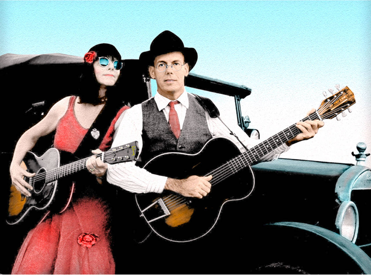 Music workshop, evening talk slated for Wednesday | Peninsula Daily News