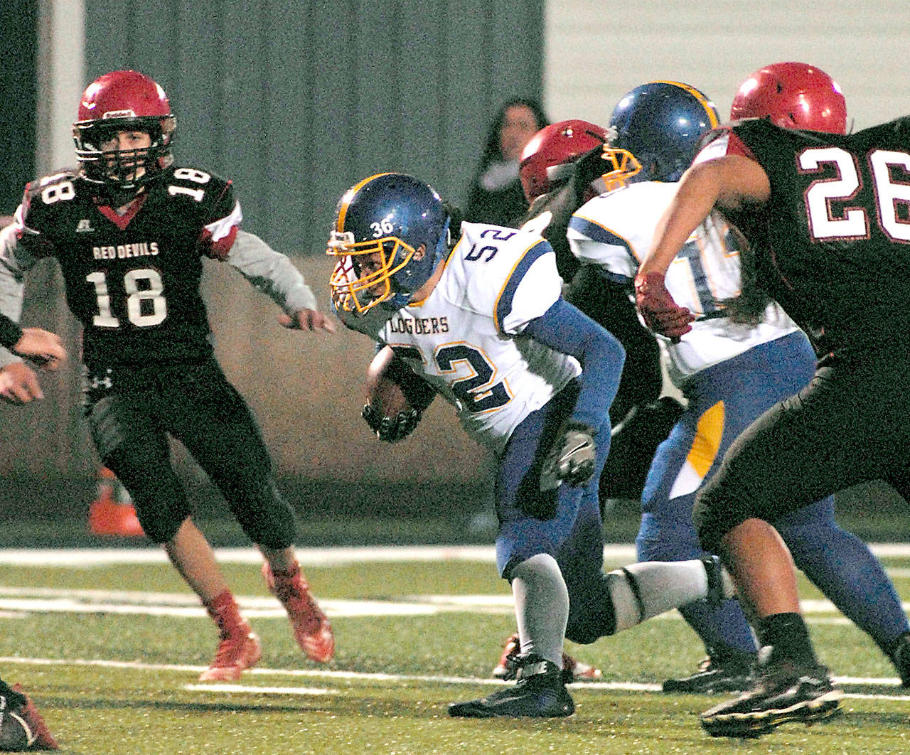 PREP FOOTBALL: Class 1B Northwest Football League expanding, Neah Bay ...