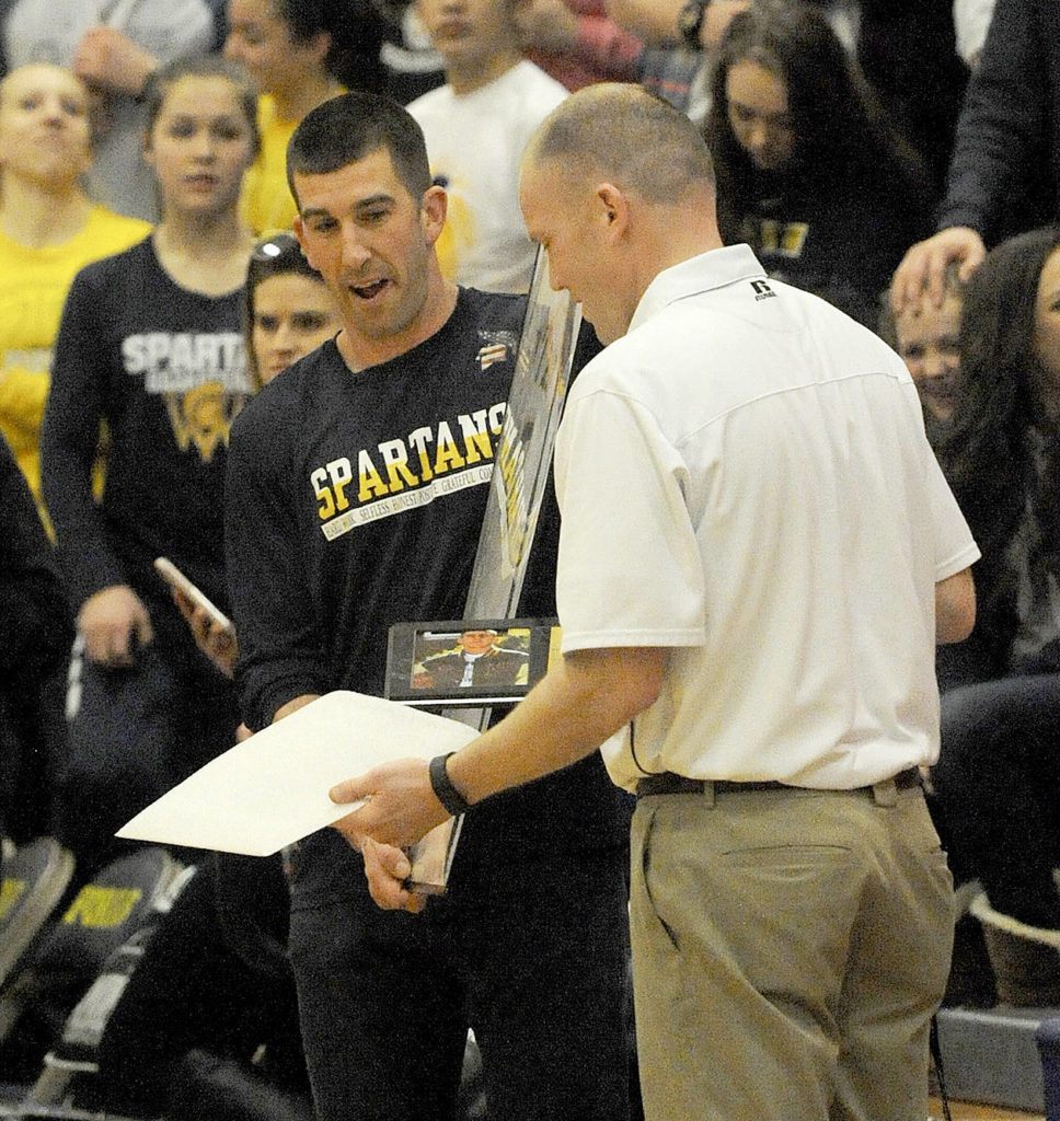 PREP SPORTS: Forks’ Kasey Ulin inducted into school’s athletics Hall of ...