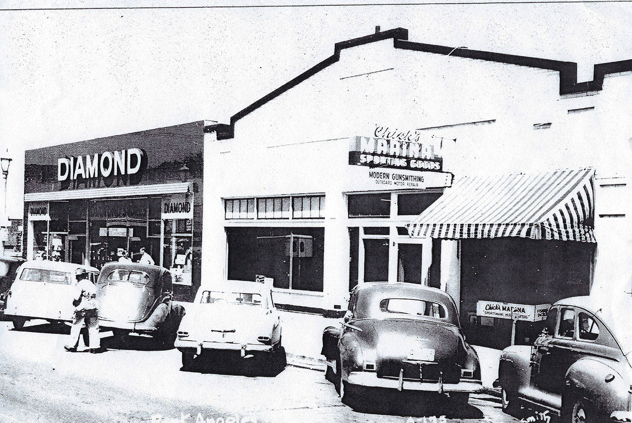 BACK WHEN: Chick’s Marina, other businesses remembered | Peninsula ...