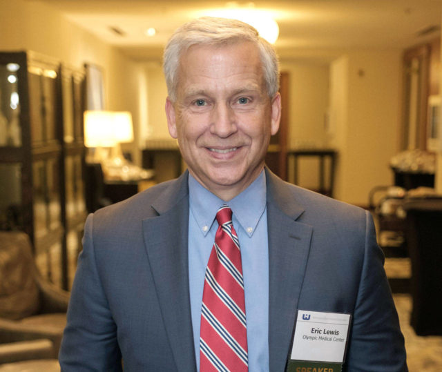 Olympic Medical Center CEO earns recognition from Seattle Business ...