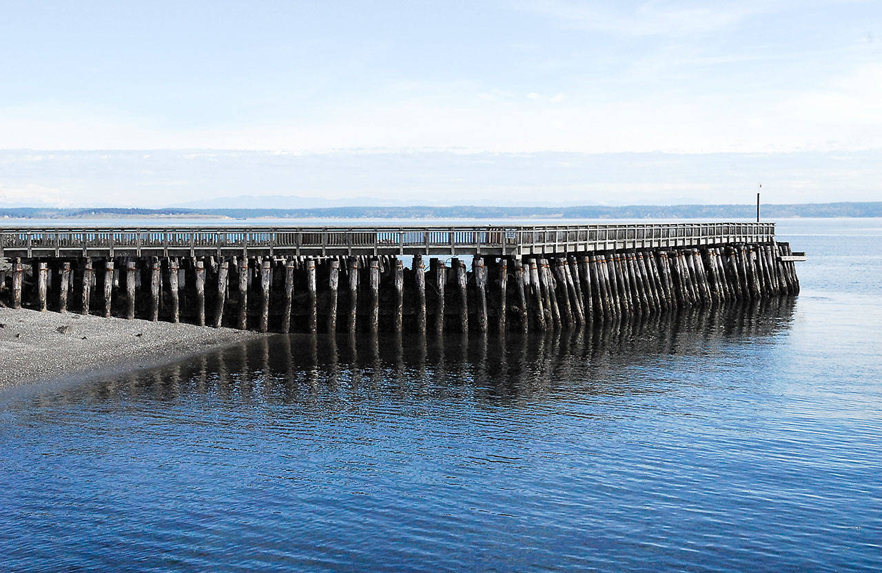 Start date decided for Port Townsend jetty project; businesses offer ...