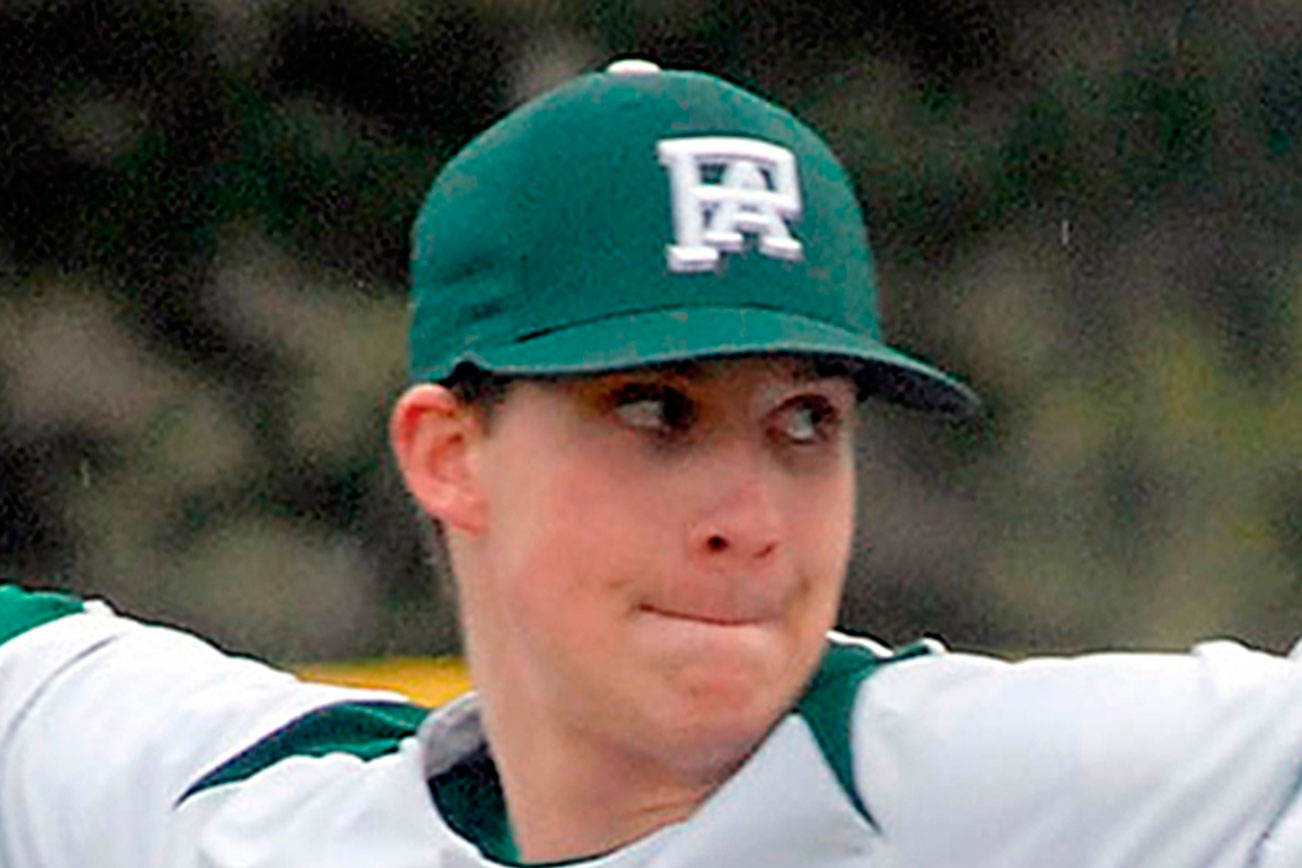 ATHLETE OF THE WEEK: Colton McGuffey, Port Angeles baseball | Peninsula ...
