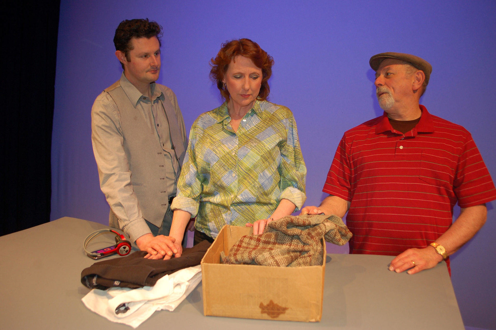 A drama from the heart: ‘The Tin Woman’ explores lives of transplant ...