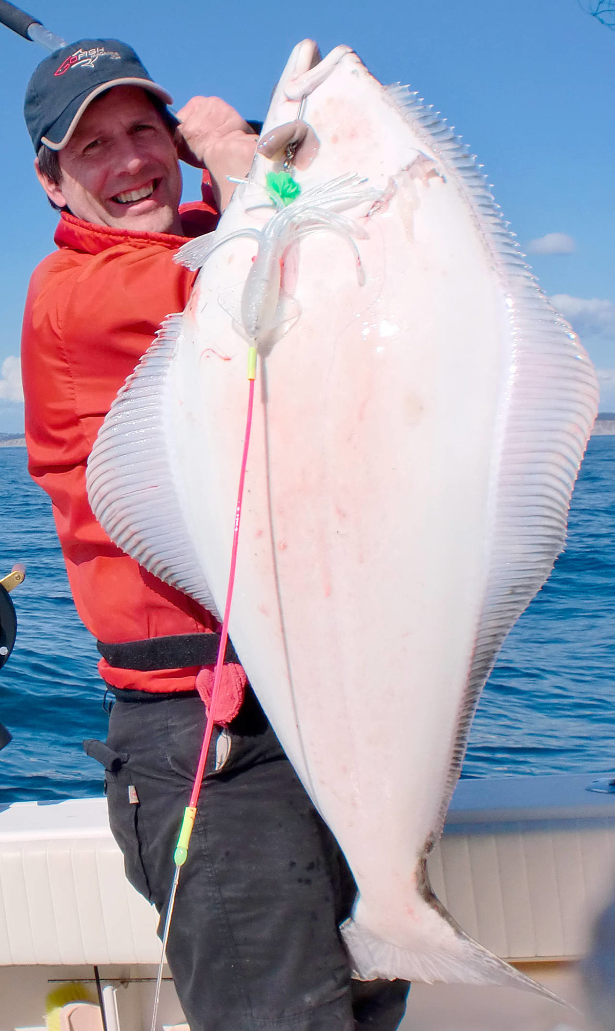 OUTDOORS: Halibut tactics and techniques presented Thursday night in ...