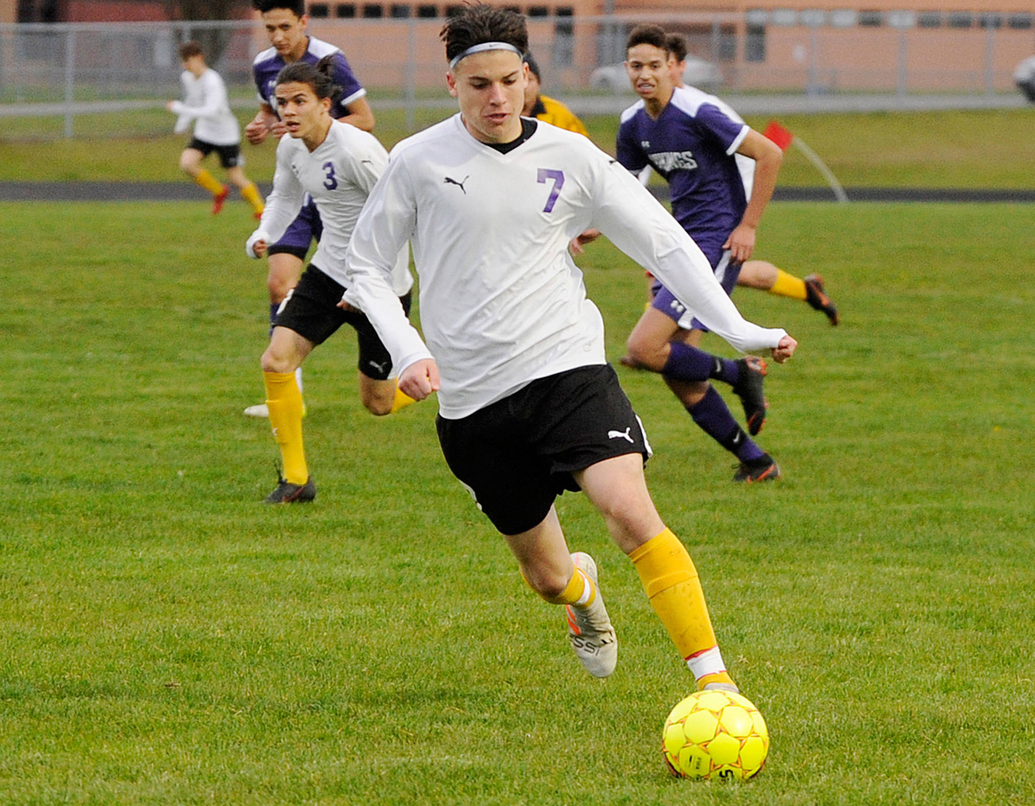 PIERRE LaBOSSIERE COLUMN: The Beautiful Game takes root in a beautiful ...