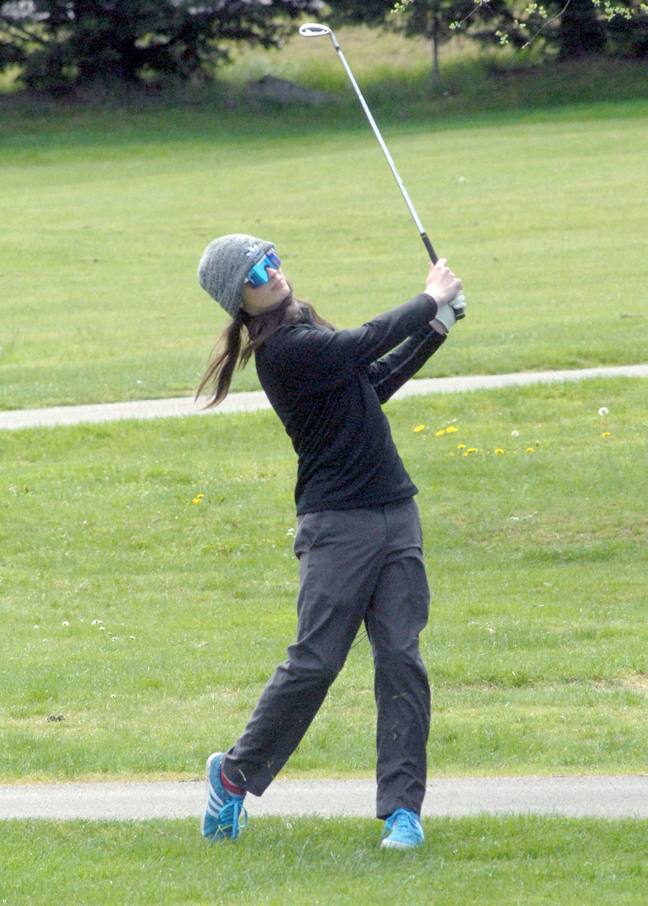 PREP ROUNDUP: Sequim golf duo fourth at Streeter | Peninsula Daily News