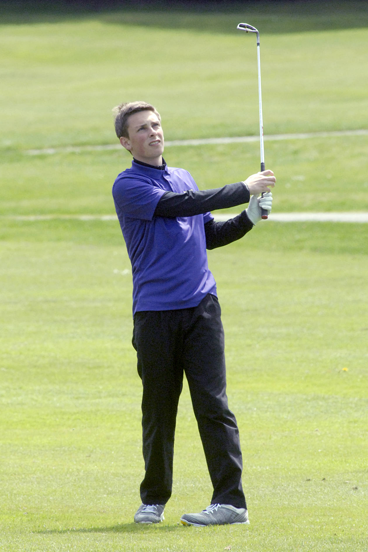 PREP ROUNDUP: Sequim golf duo fourth at Streeter | Peninsula Daily News