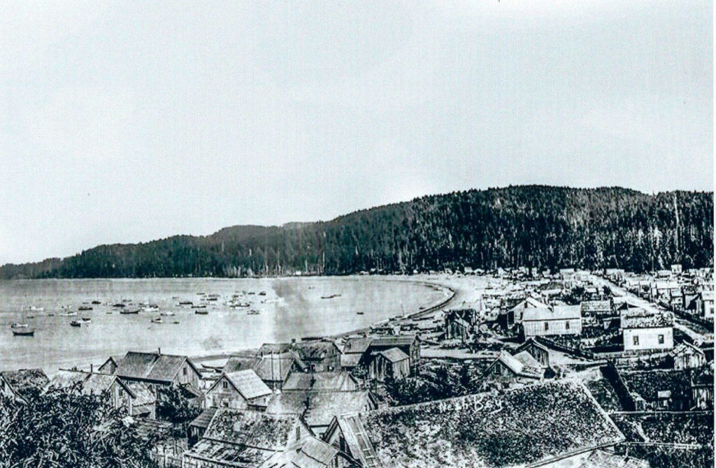BACK WHEN: The history of Neah Bay is remembered | Peninsula Daily News