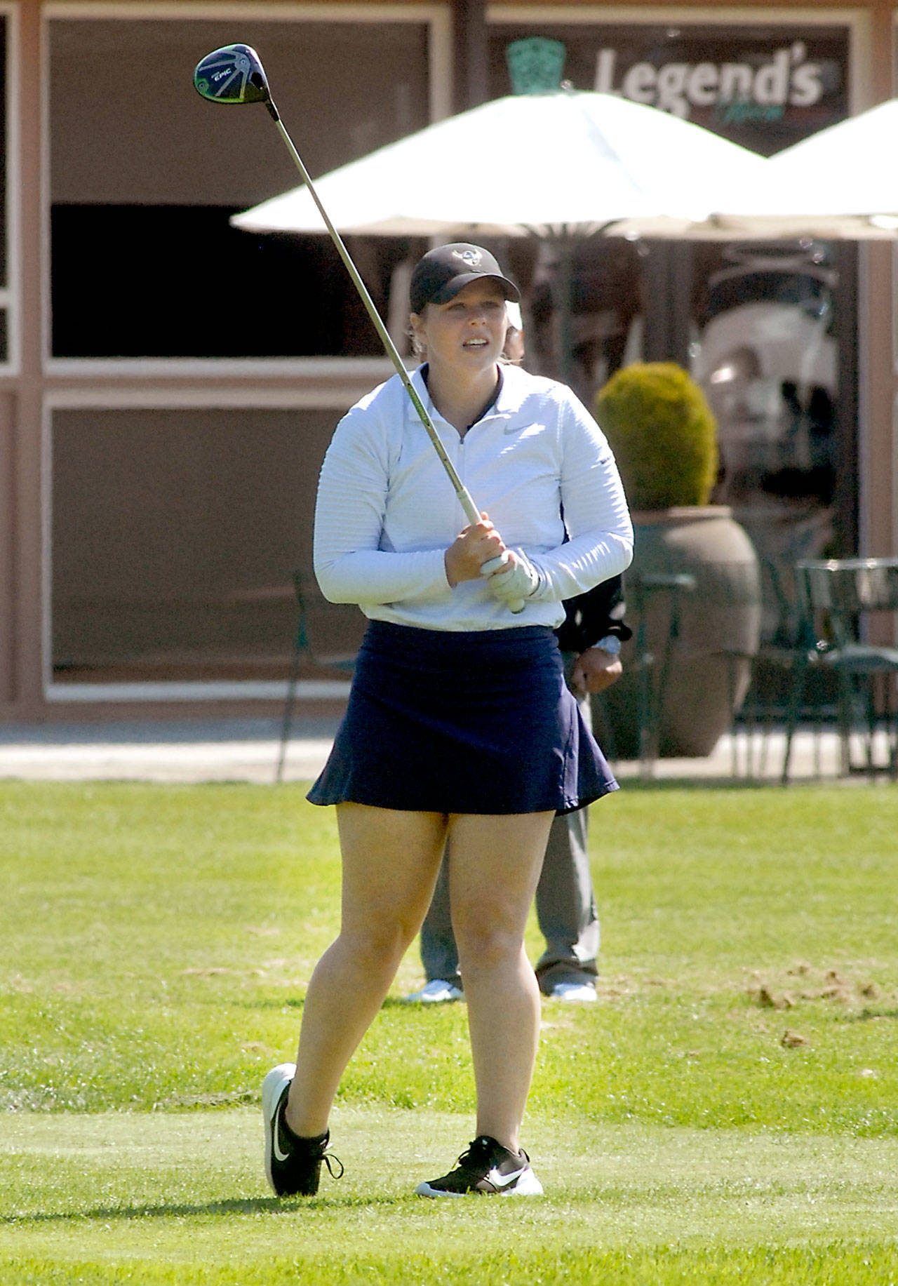 BOYS AND GIRLS GOLF: Sequim’s Jacobsen, Shea, Port Townsend’s Lake win ...