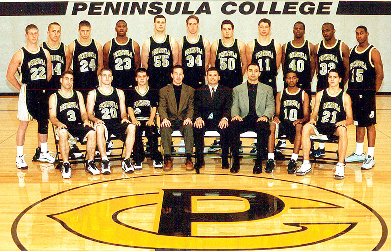 PENINSULA COLLEGE: PC to induct four individuals, team into Hall of ...