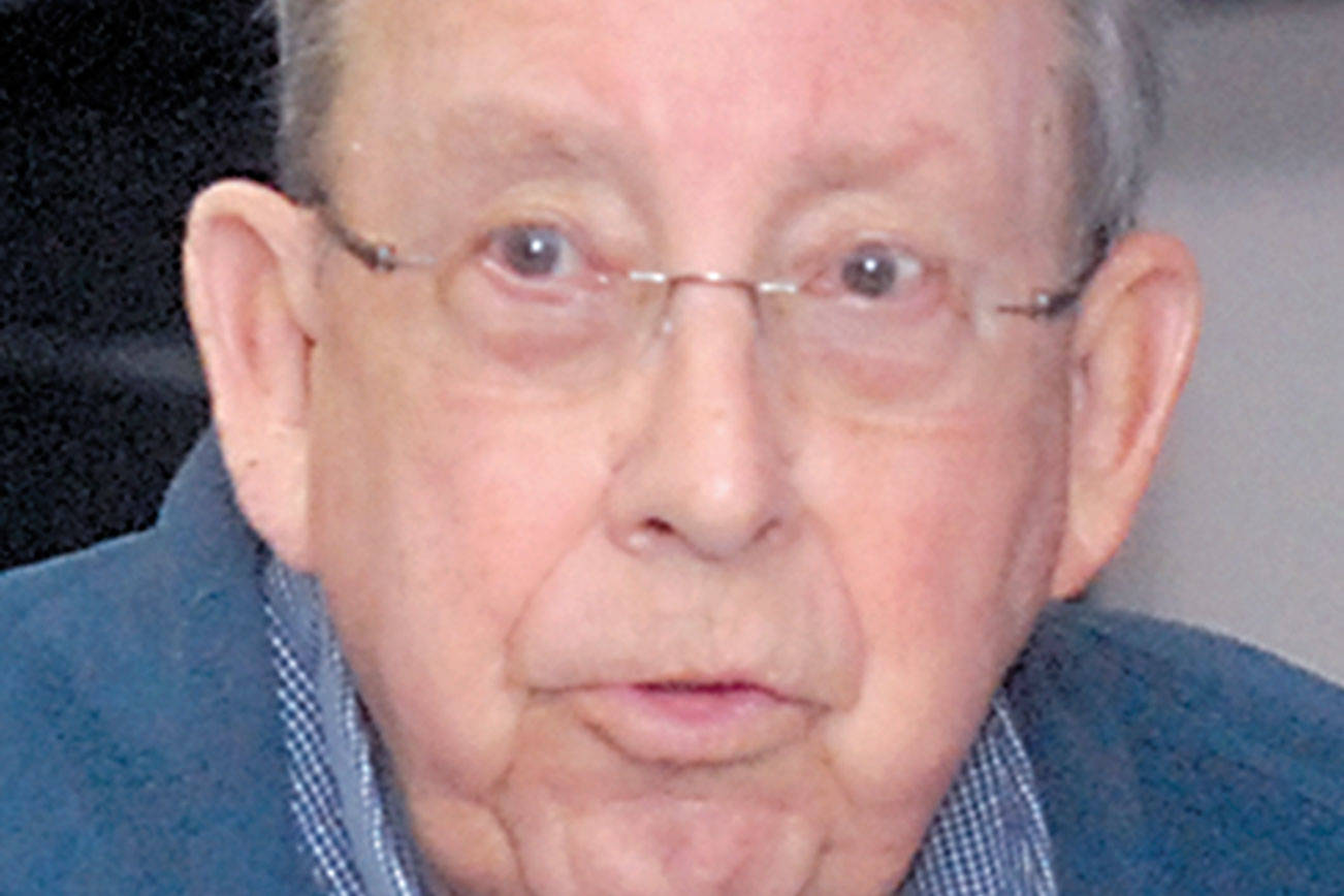 Former Port Angeles Mayor Patrick Downie dies after returning home | Peninsula Daily News