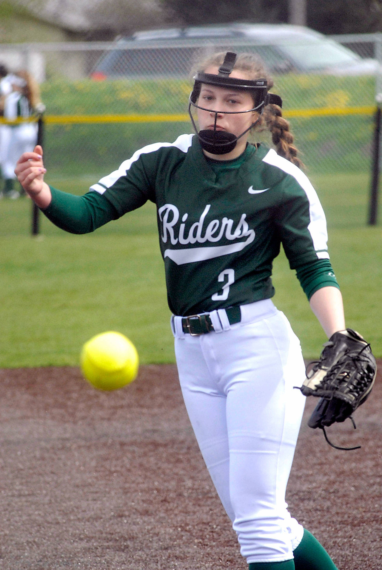 STATE 2A SOFTBALL: Roughriders retool instead of rebuild with great ...