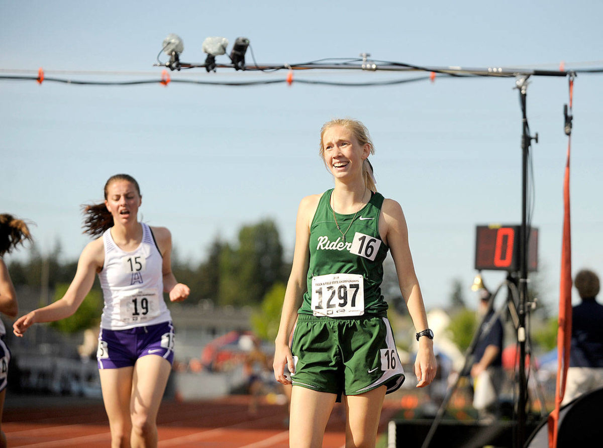 STATE TRACK: Gracie Long caps off prep career with dramatic flair ...