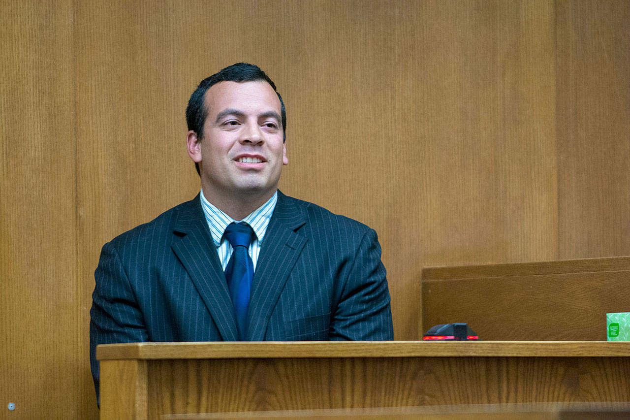 Rape trial expected to go to jury today | Peninsula Daily News