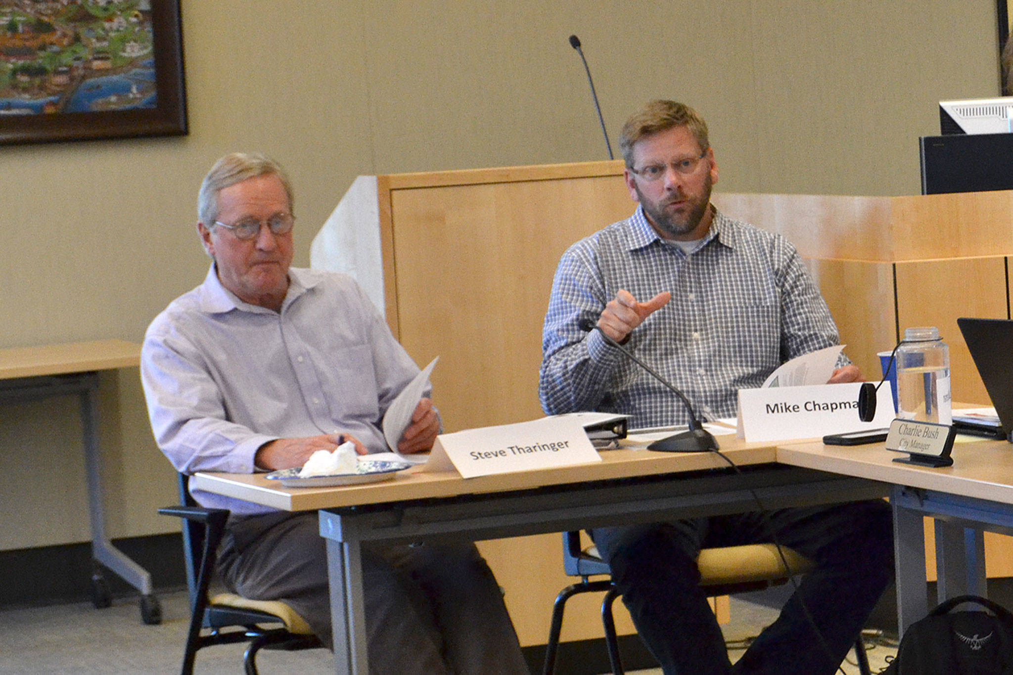 Finishing Highway 101 bypass top of Sequim’s legislative agenda ...